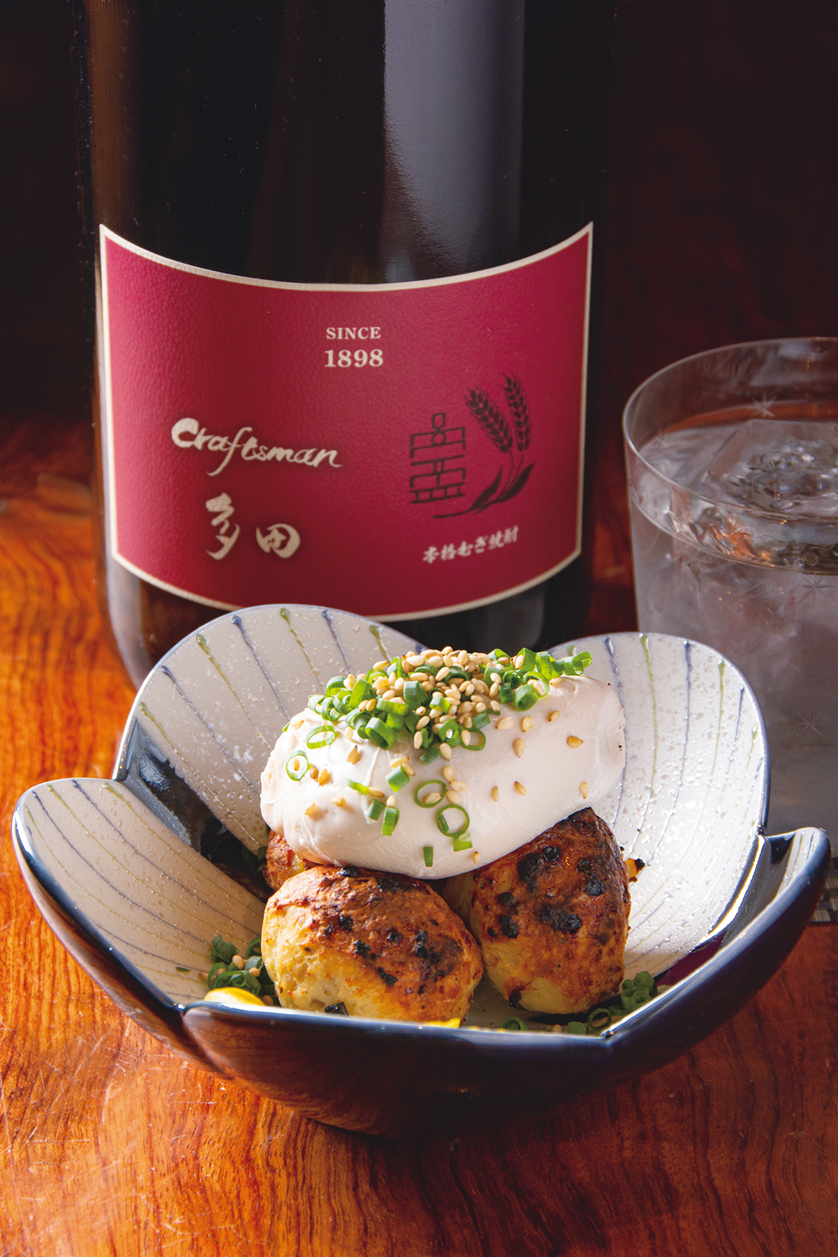 和酒バー 風雅（神楽坂／バー）日本酒のように料理との調和を追求した焼酎の新味 - ライブドアニュース