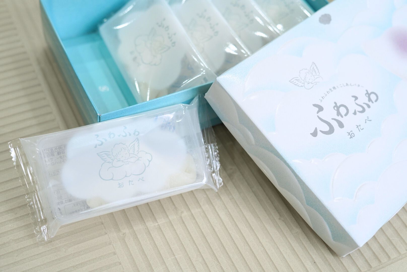 京都土産に「ふわふわおたべ」が誕生！ 12年かかっても商品化したかった理由とは | グルメ情報誌「おとなの週末Web」